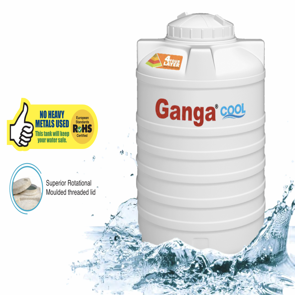 Ganga Water Tank at 4.51 INR at Best Price in Indore, Madhya Pradesh ...