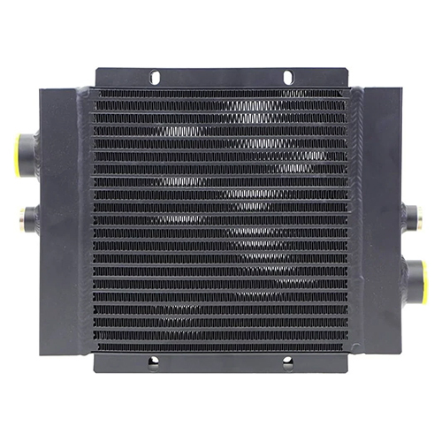 Power Pack Oil Cooler - Max. Capacity: 500 Lpm Liter (l) at Best Price ...