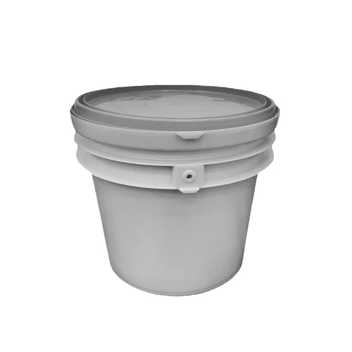 7.5ltr Lubricant Oil Empty Bucket - Color: Grey at Best Price in New ...