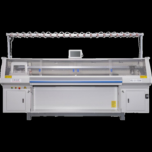 Computerized 3 System Fully Fashion Pressure Foot High Speed Flat ...