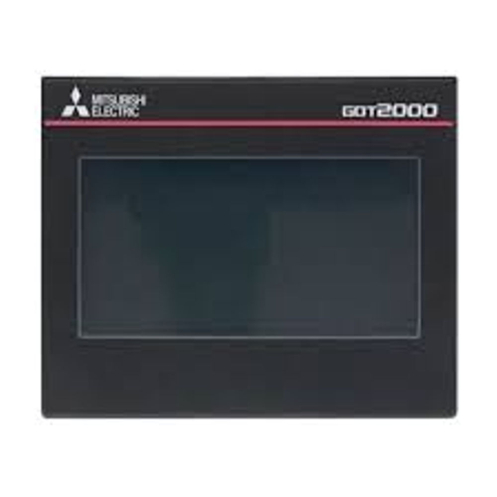 Original Mitsubishi Hmi at 12500.00 INR at Best Price in Ahmedabad ...