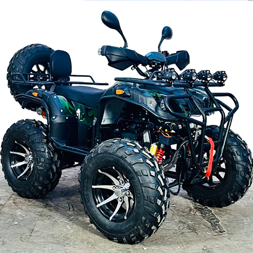 200cc Super Bull Atv Adult Bike at 185000.00 INR in Surat | Prime Traders
