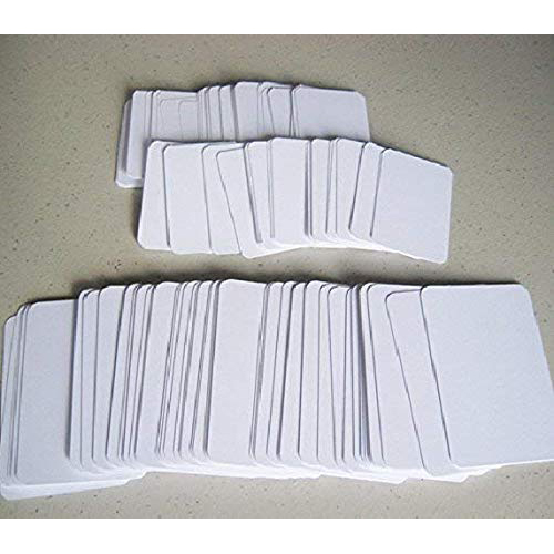 Pvc Inkjet Card Blank - Color: White at Best Price in Raipur | A1 ...