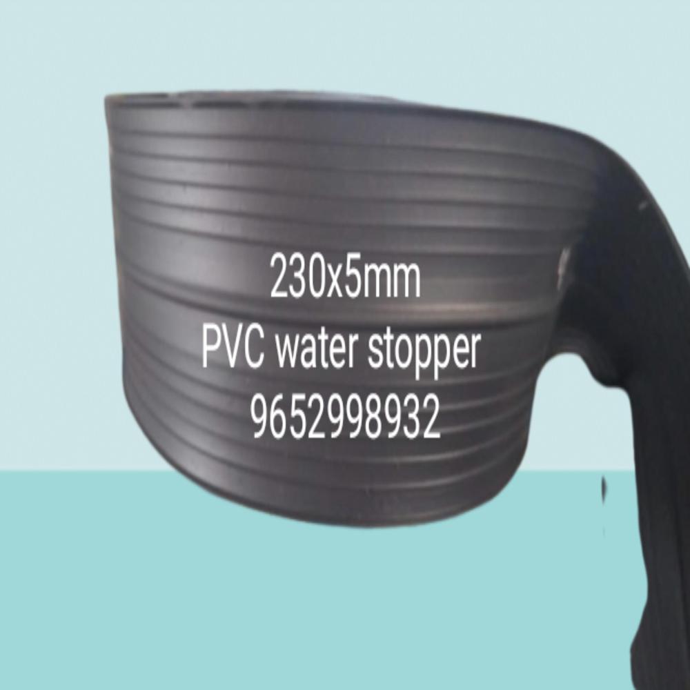 Concrete Joint Seal 230x6mm - Pvc Material, Black Color | Waterproof ...