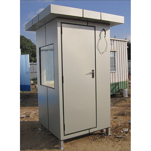 Industrial Portable Acp Cabin at 100000.00 INR in Hyderabad | India ...
