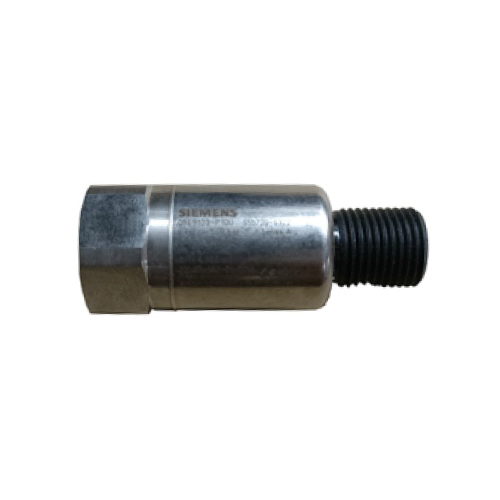 Qbe Series Water Differential Pressure Sensor - Color: Silver at Best ...