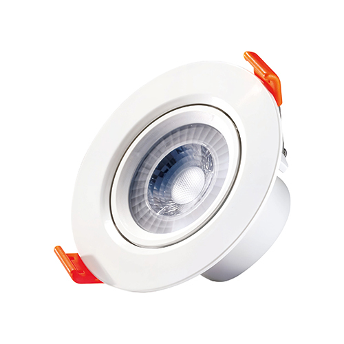 12 Watt Driver Series Lens Conceal And Deep Light - Color: White at ...