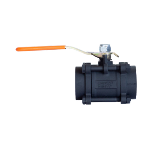 Dn Series Ball Valve - Color: Black at Best Price in Mumbai | Hari Om ...