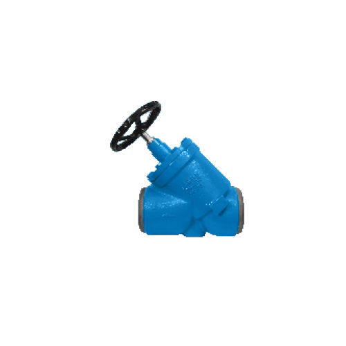Csva Series Shut Off Valve - Color: Blue at Best Price in Mumbai | Hari ...