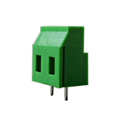 50-2 Pcb Terminal Block - Application: Electrical at Best Price in ...
