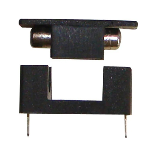 Electrical Pcb Mount Fuse Holder - Color: Black at Best Price in Delhi ...