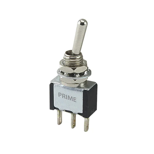6a Spst Toggle Switch - Color: Silver at Best Price in Delhi | Switch ...