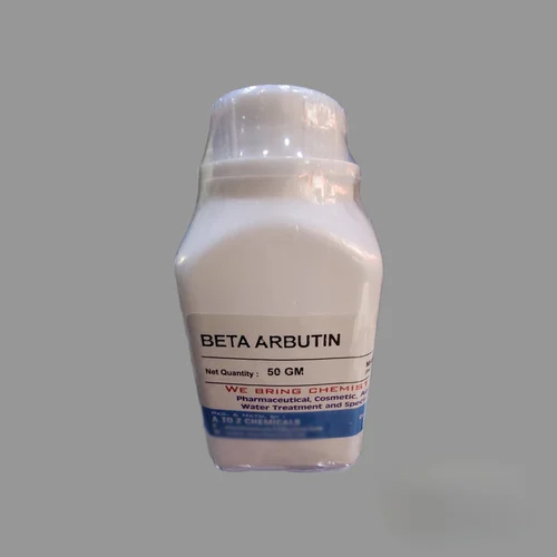 Beta Arbutin Skin Whitening Power - Physical Form: Powder at Best Price ...