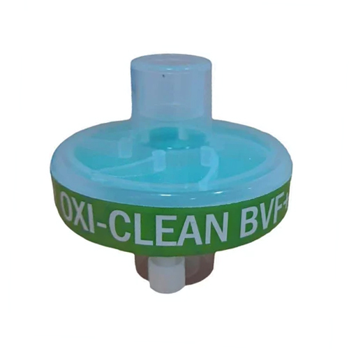 Hme Filter With Bvf Breathing Filter - Application: Safety & Protection ...