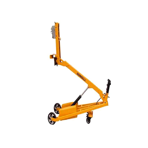 750 Kg Fork Lift Trolley at 136500.00 INR in Ahmedabad | Valyrian Steel ...