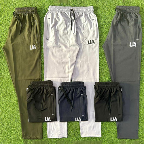 Mens Ns Back Pocket Lycra Lower - Color: Different Available at Best ...