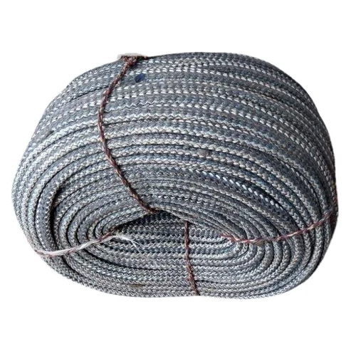 15 Mm Grey Cotton Rope - Length: 100 Meter (m) at Best Price in Delhi ...