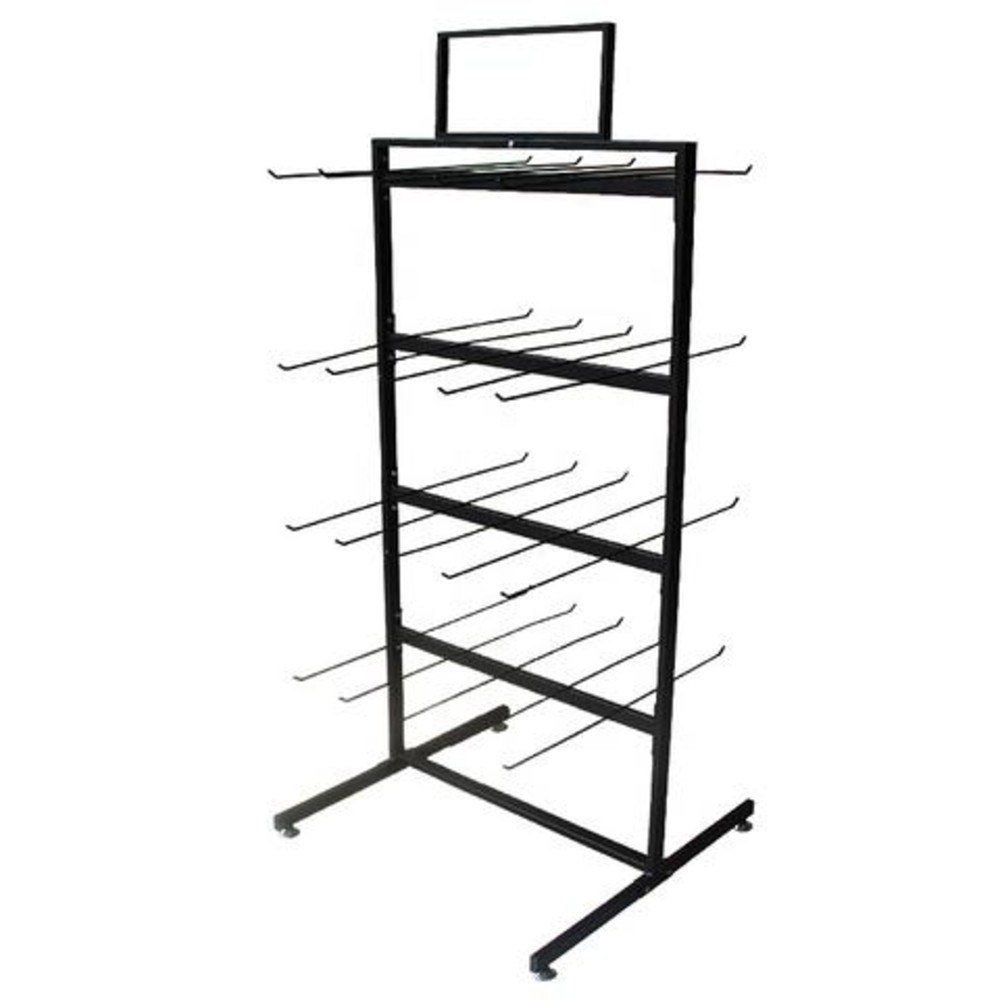 Armor Retail Display Rack at 2124.00 INR in New Delhi | Mahesh Fabricators