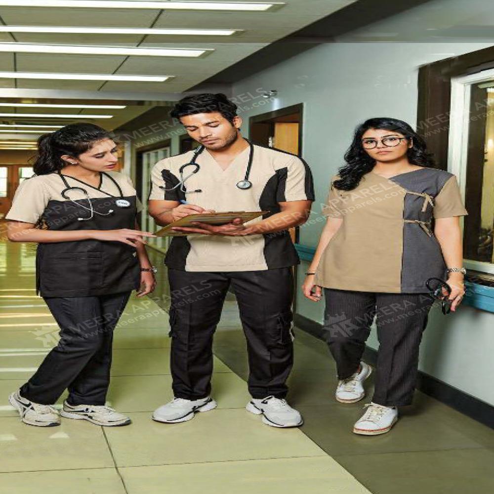 Nurse Uniform By Meera Apparels at 378.00 INR in Bengaluru | Meera Apparels