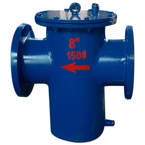 8 Inch Bucket Type Strainer - Color: Blue at Best Price in Mumbai ...