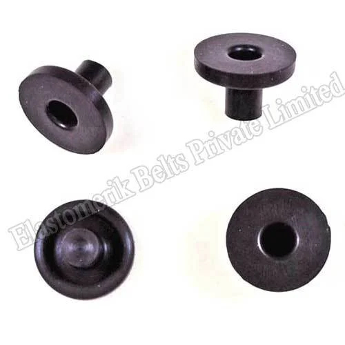 Viton Rubber Parts - Color: Black at Best Price in Pune | Elcon ...