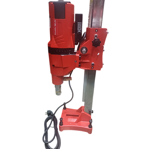 Industrial Core Cutting Machine - Feature: High Efficiency at Best ...