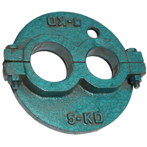 Ci Borewell Cap - Color: Green Paint Coated at Best Price in Rajkot ...