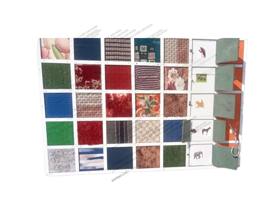 Textured Tactile Sensory Magic Wall Panel at 32000.00 INR in New Delhi ...