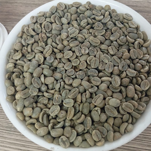 Aaa Robusta Green Coffee Beans - Cultivation Type: Common at Best Price ...