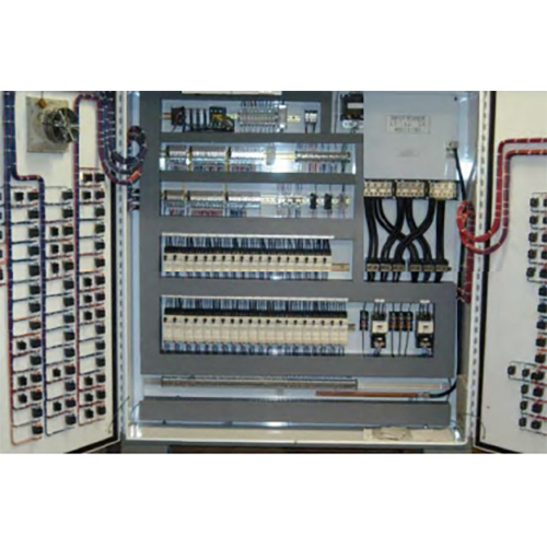 Plc Panel - Base Material: Metal Base at Best Price in Faridabad ...