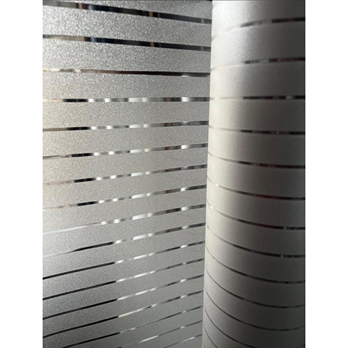 Three Types Lining Glass Film - Color: Different Available at Best ...