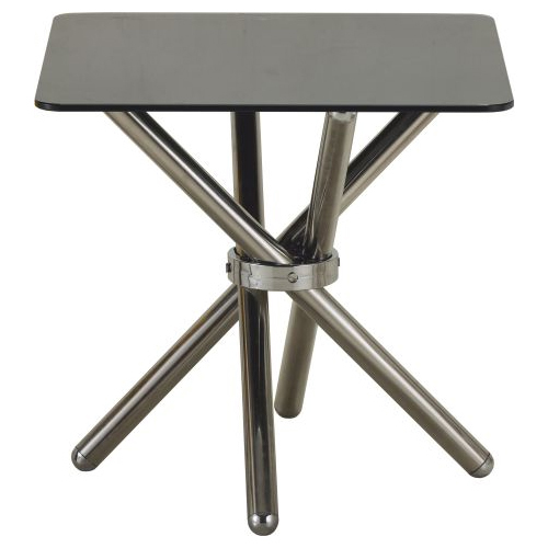 Dct 528 Ss Cafe Central Table - Color: Silver at Best Price in Mumbai ...