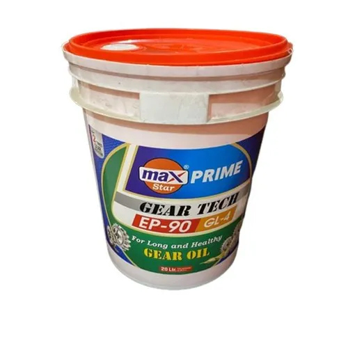 Max Star Prime Ep 90 Gear Oil - Application: Automobiles at Best Price ...