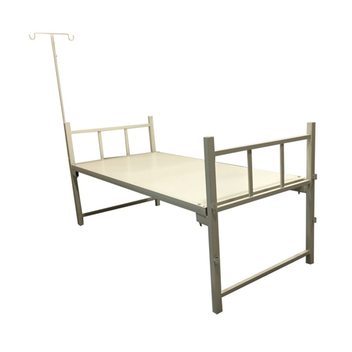 Dhb-03 Hospital Bed With Metal Sheet On Top at 6800.00 INR in Mumbai ...