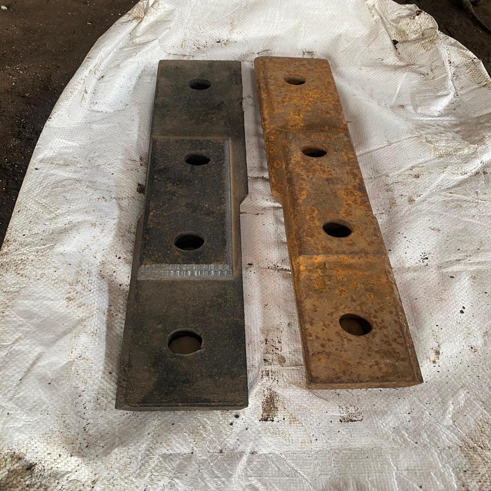 Combination Fish Plate at 15340.00 INR in Mumbai, Maharashtra | Pawan ...