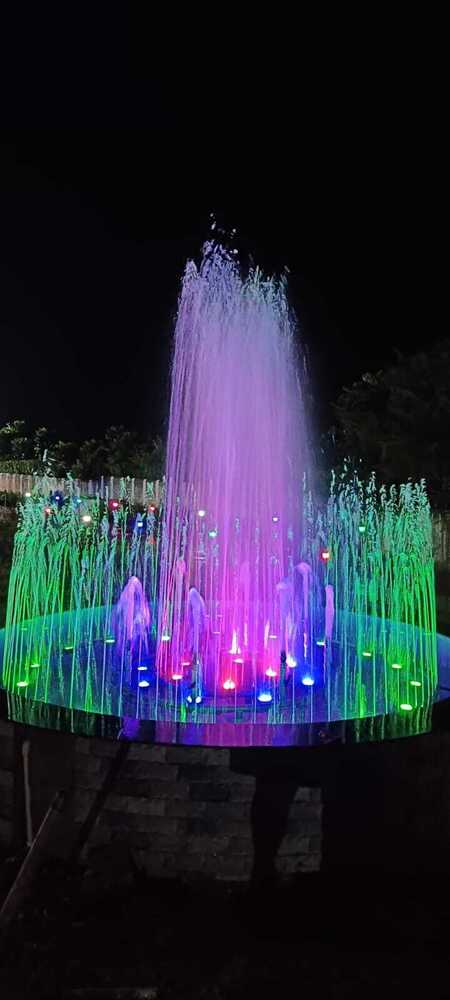 Outdoor Musical Water Fountain at Best Price in Kolkata | Jaffri ...