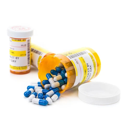 Alzheimers Capsule - Grade: Medical Grade at Best Price in Mumbai ...
