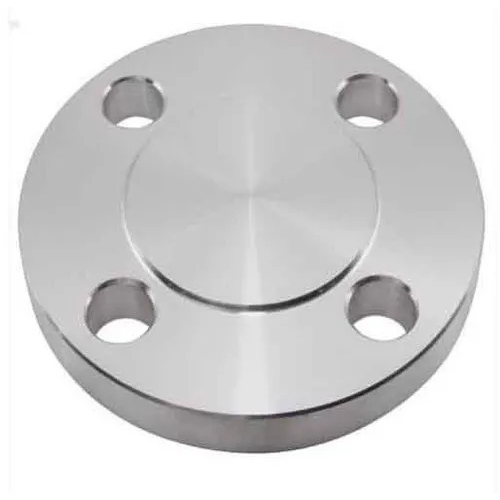 Ss 304 Grade Lap Joint Flange - Stainless Steel, Hot Rolled, Polished Finish, Round Shape ...