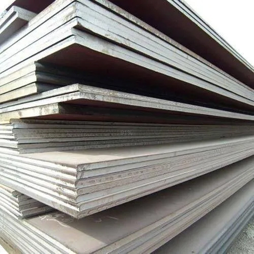 Stainless Steel 347 Grade Sheet - Structural Steel, Polished Surface ...
