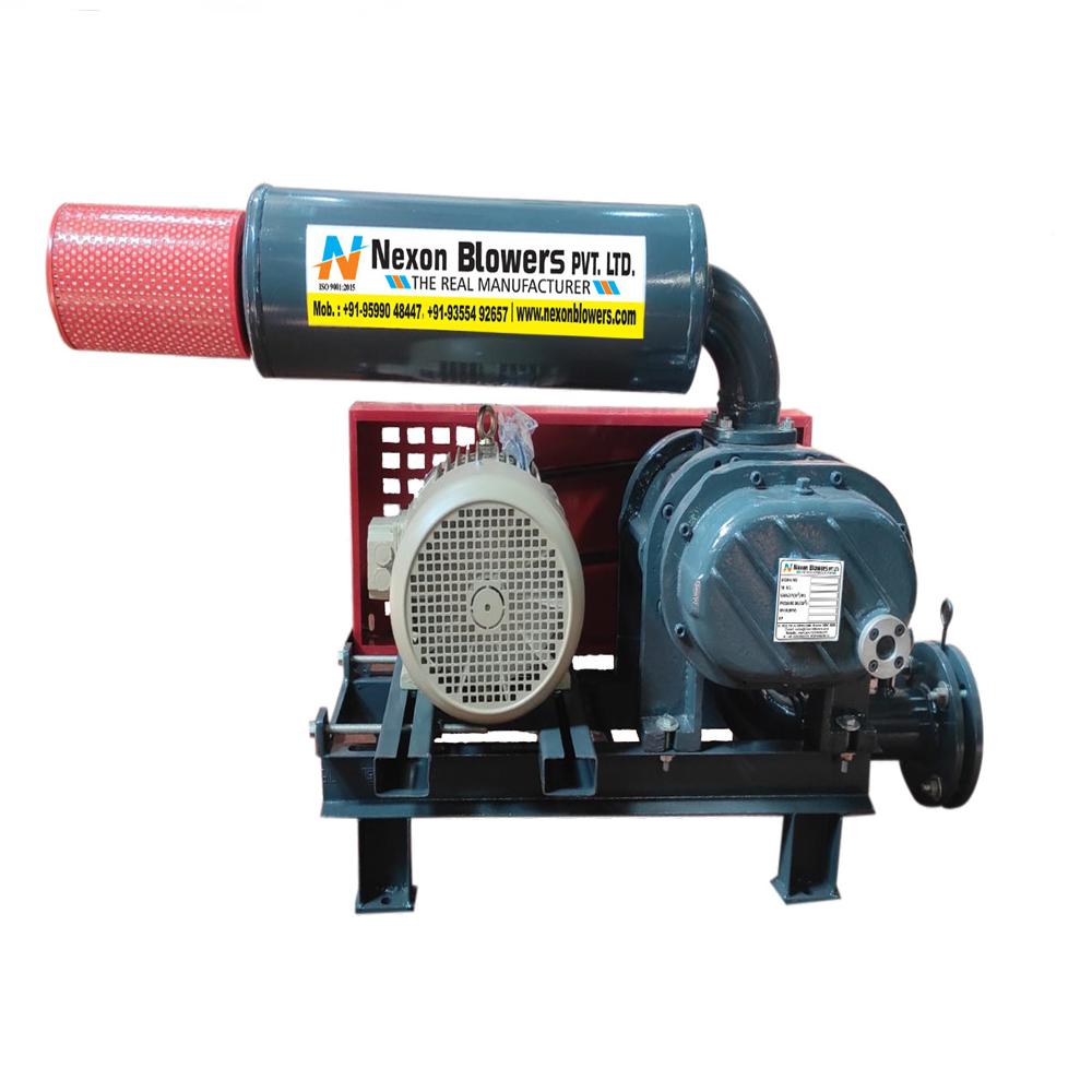 Electric Roots Blower - Color: Blue at Best Price in Bahadurgarh ...