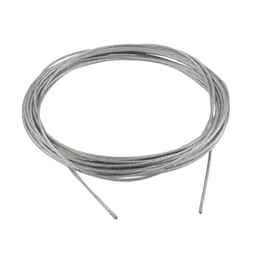 Gi Wire Rope - Application: Construction at Best Price in Nagpur ...