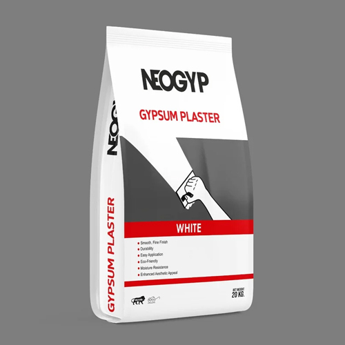 Neogyp Irani Gold Gypsum Plaster at 5800.00 INR in Rajkot | Patel ...