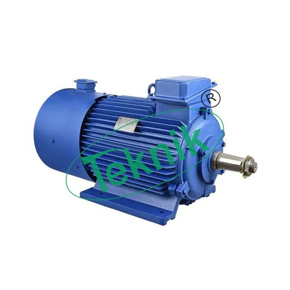Slip Ring Induction Motor - 1 Phase, 1 Hp | High Efficiency, Durable ...