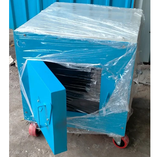 Laboratory Muffle Furnace - 100 Kg Capacity, 400 Volt | High ...