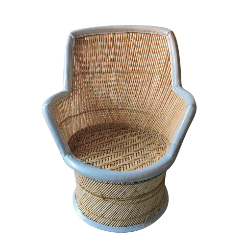 Handmade Mudda Chair - Color: Different Available at Best Price in ...