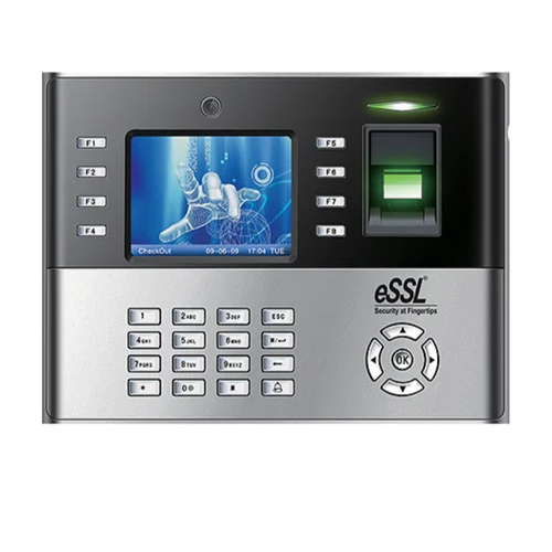 Essl Iclock990 Biometric Attendance Machine - Automation Grade ...