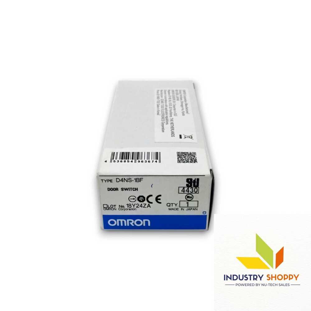 Omron D4ns-1bf Safety-door Switch at 1475 INR in Delhi | Nu-tech Sales