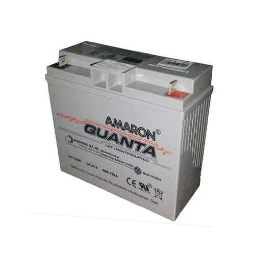 Amaron Quanta 12 V 18ah Smf Battery at 2699.00 INR in Gurugram | Tanya ...