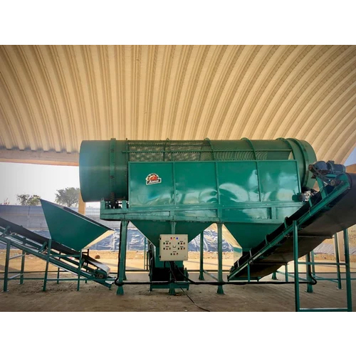 Municipal Waste Segregation System at 2650000.00 INR in Indore | S.k ...