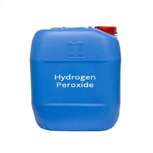 Liquid Hydrogen Peroxide - Boiling Point: 150.2 Degree Celsius at Best ...